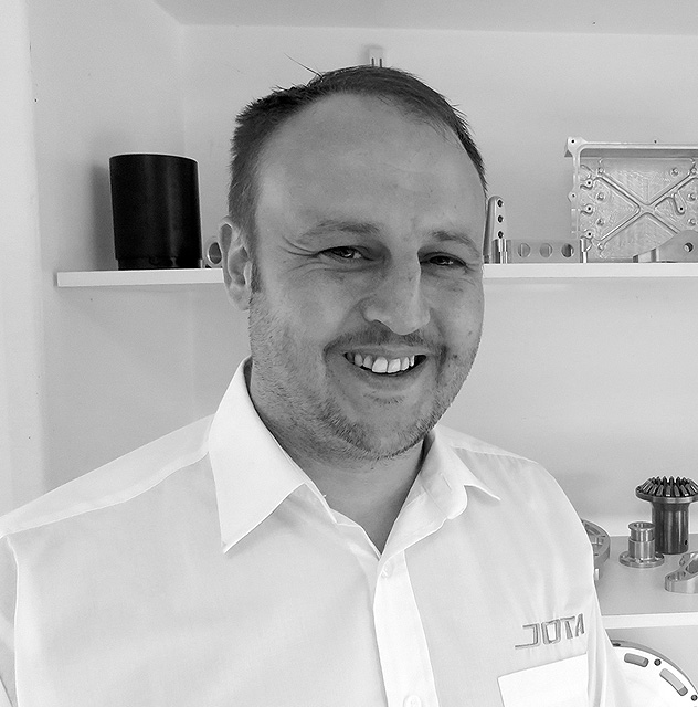 About – Jota Advanced Engineering